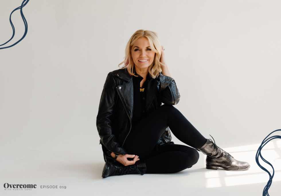 A Lifetime of Healing and Redemption after Sexual Abuse with Lisa ...